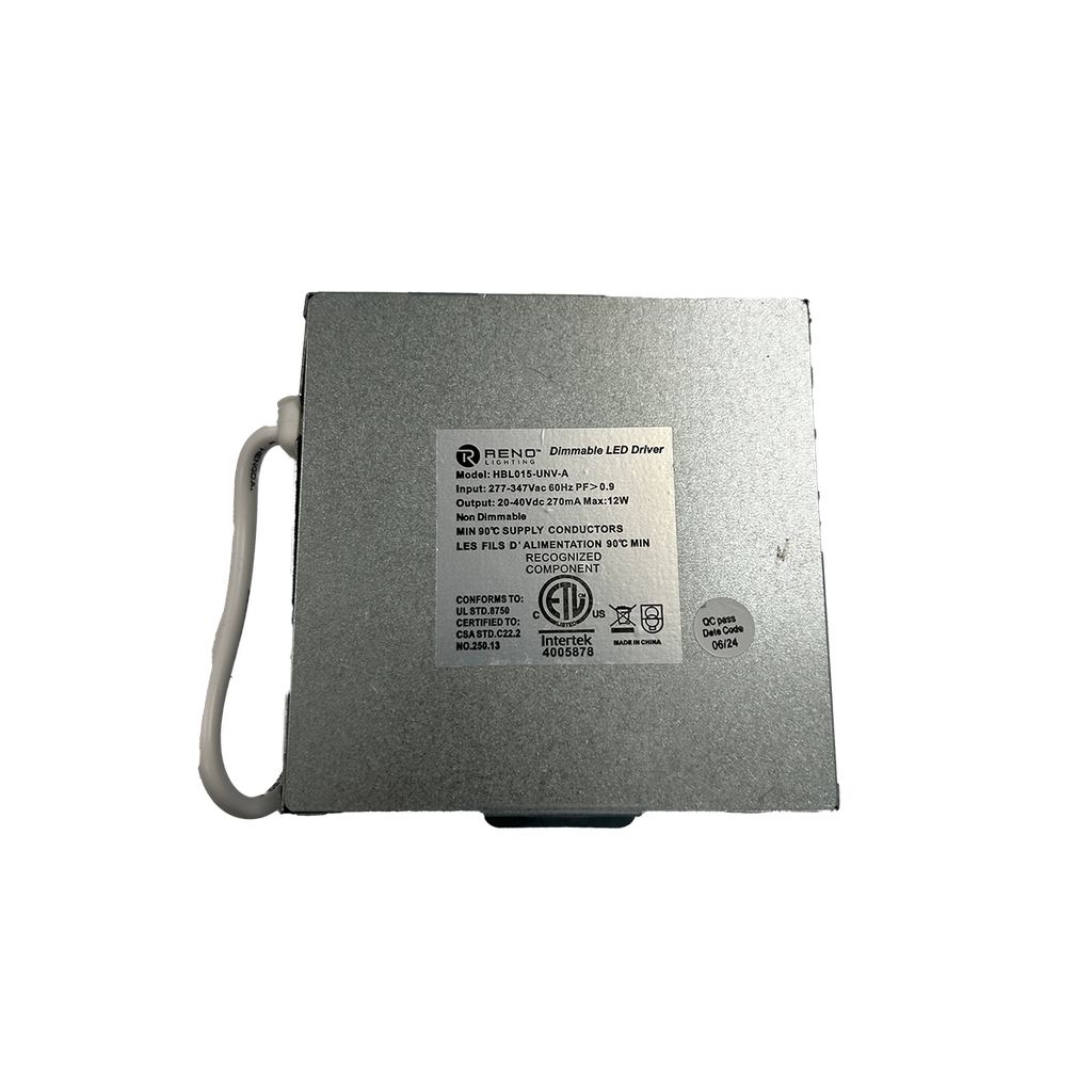 LED Fire-Rated Pot Lights